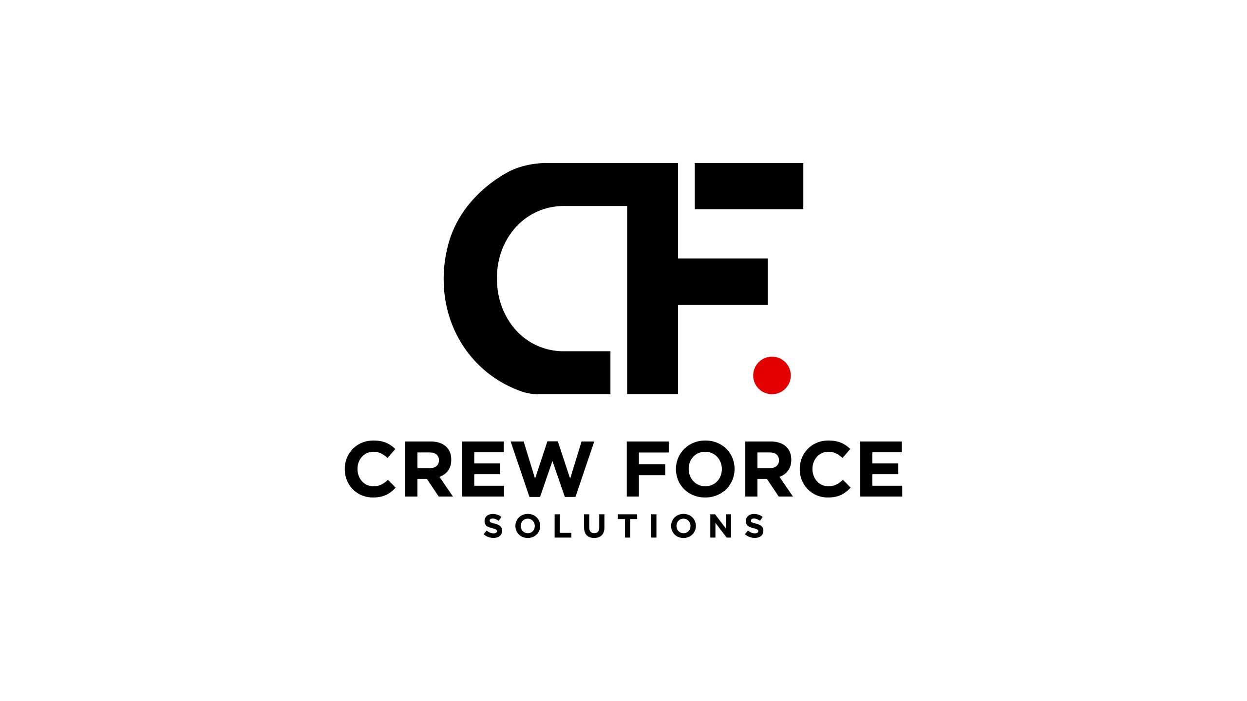 Crew Force Solutions - Providing skilled labour solutions for the ...